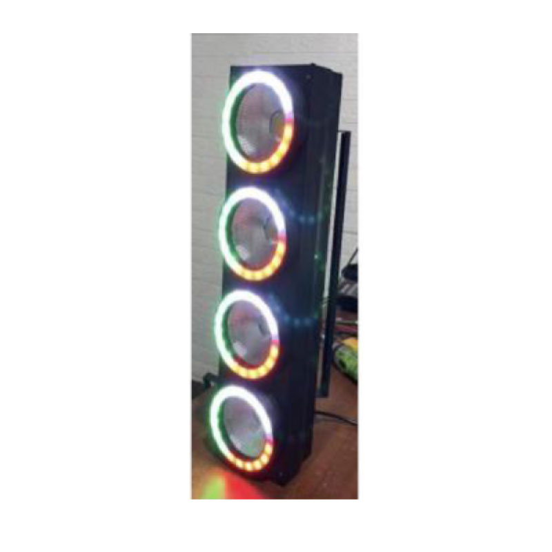 BLINDER VERTICAL – Vertice Audio
